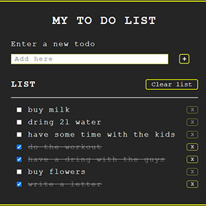 Ivan Vrlić's Portfolio
